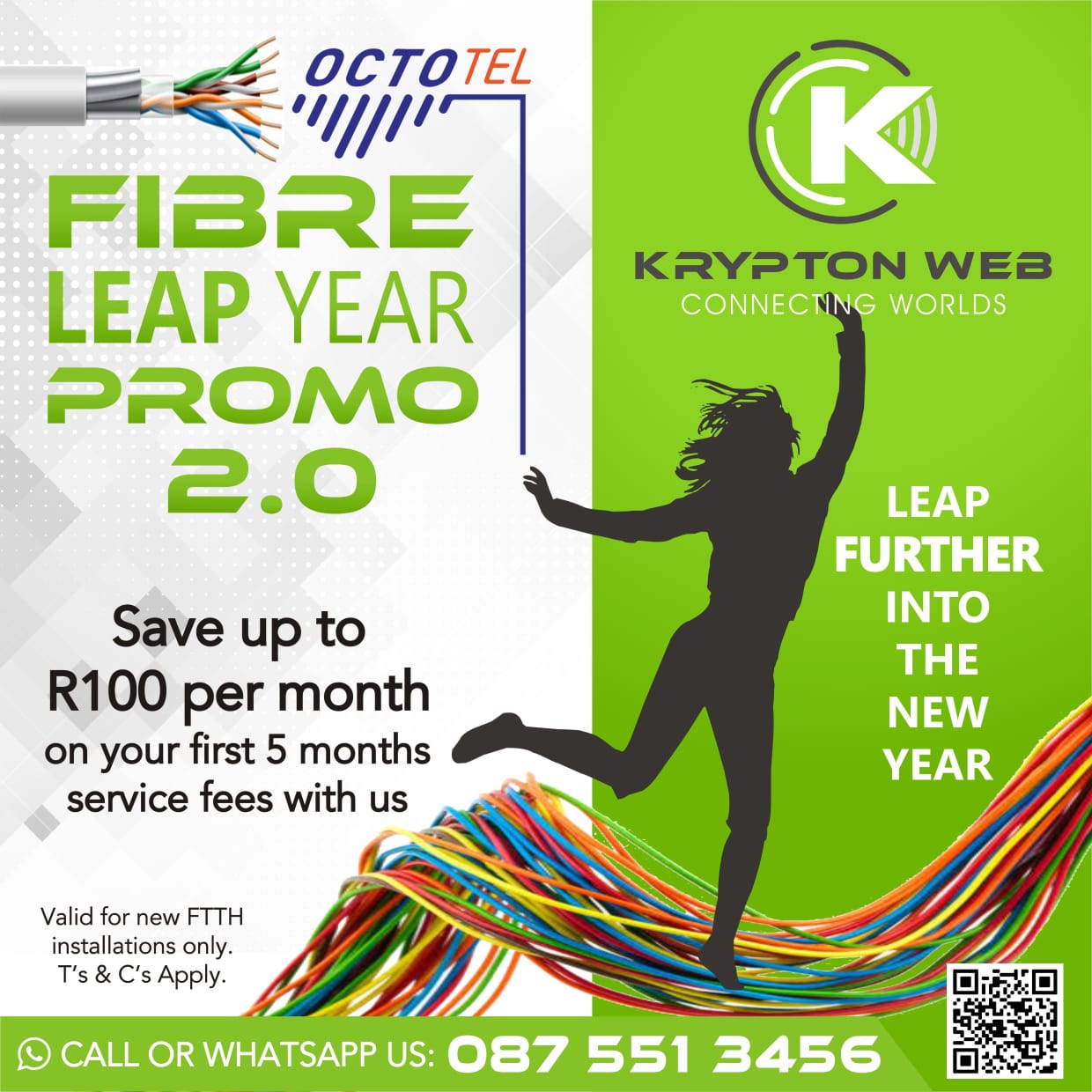 Fibre Online Order Form – Krypton Web